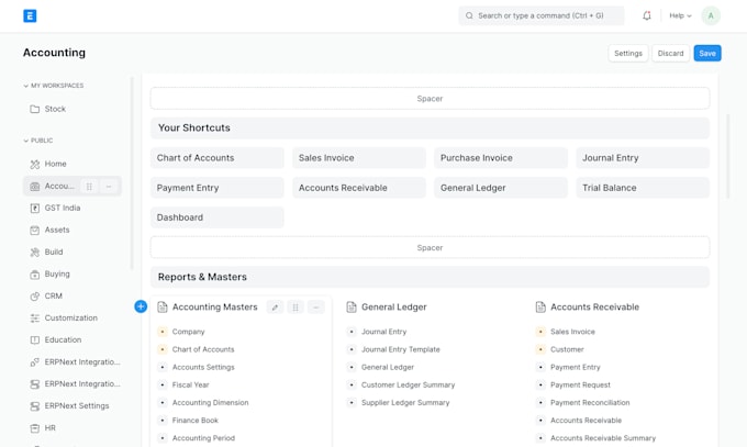 Customize Erp Do Integrations Create And Deploy Frappe Applications