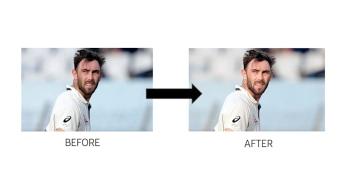 Fix blurry photos, enhance and remove backgrounds by Panda_edits0 | Fiverr