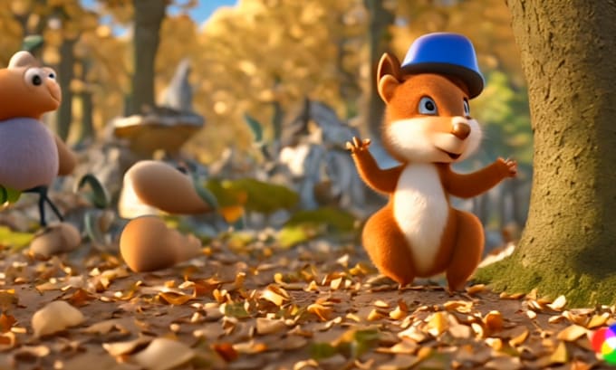 Do image animation, animate picture to look like alive by Rohit_art23 ...