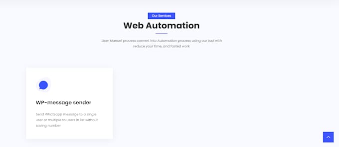 Create a custom web automation tool by Noorshaikh1511 | Fiverr