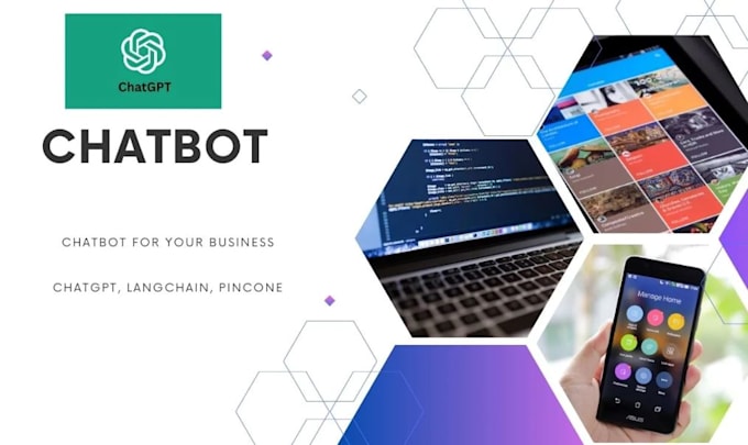 Develop ai chatbot with chatgpt langchain pincone lexbot by ...