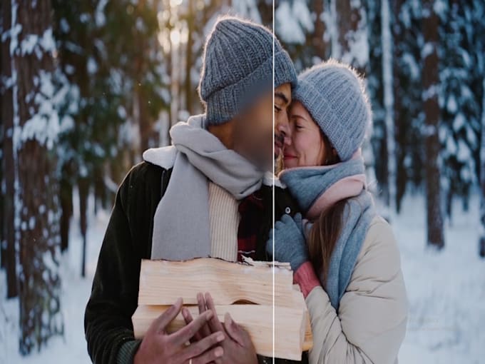 Blur faces, unwanted objects or anything from video by Studio_24hr | Fiverr