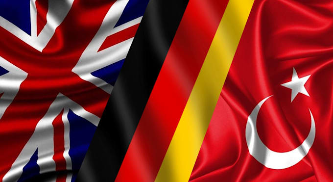 Provide professional translation services by Yourperfectsupp | Fiverr