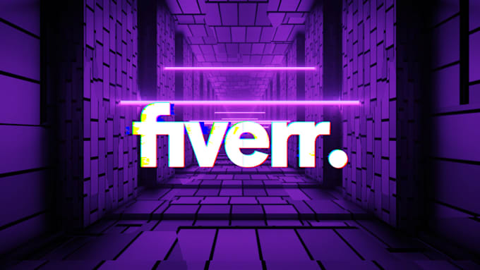 Create custom vj loop visuals and animate your logo by Victoria_grace7 ...