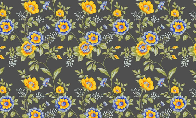 Design seamless patterns, textile prints, geometric pattern by ...