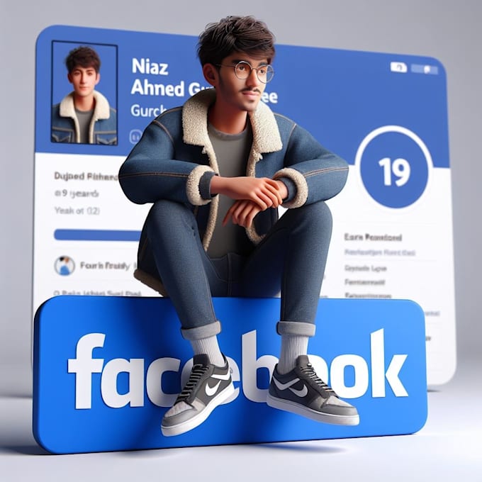 Create attractive dps for social media pateform by Nagreecom | Fiverr