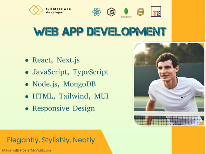 Build your perfect website using react, next js and node by ...