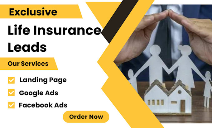 Life insurance leads insurance leads life insurance leads generation by ...