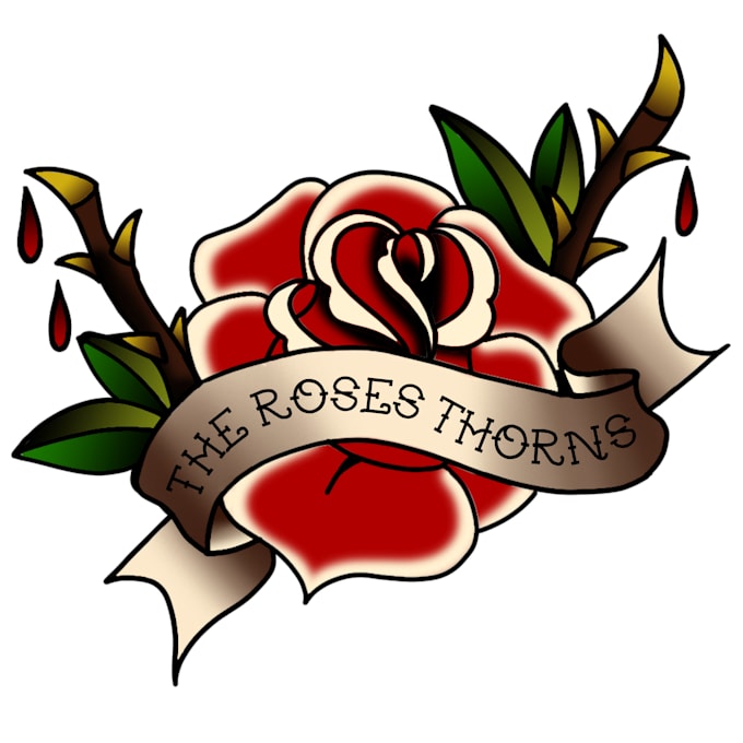 Create a logo for your dnd party by Cndoonan | Fiverr