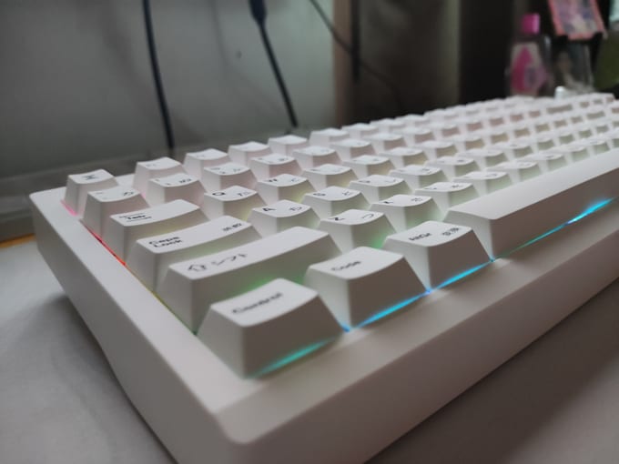 Mod you a custom keyboard by Phil_c09 | Fiverr