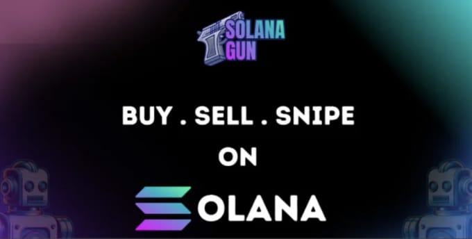 Create solana mev bot, unibot on solana, crypto sniping bot, mexc ... Create solana mev bot, unibot on solana, crypto sniping bot, mexc ...