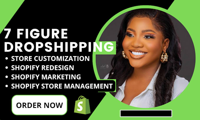 Design wix store setup with 50 winning products on premium theme by ...