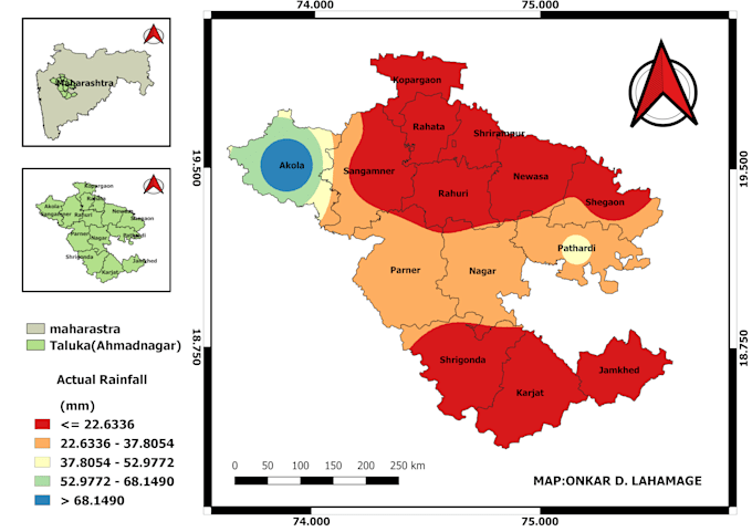Customized maps for any occasion by Onkarlahamage | Fiverr