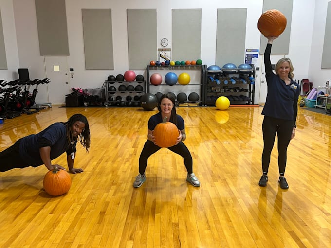 Personal train and coach from your home or office by Jazmonwilliams ...