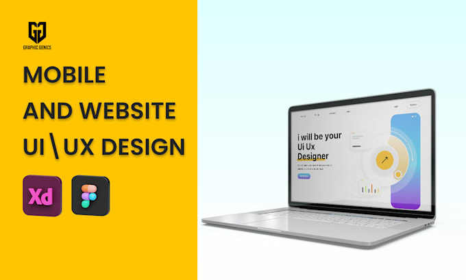 Create Mobile App Ui Ux Web Ui Ux Design In Figma By Shopifypro31 Fiverr