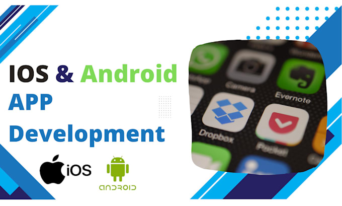 Develop ios and android applications by Apps_sols | Fiverr