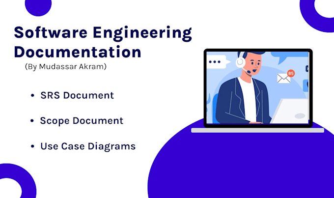 Provide expertly crafted software documentation by Mudakr | Fiverr