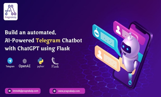Créer un chatbot ai, un bot télégramme, une mise au rebut et une ...