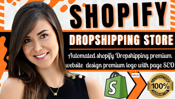 Design redesign shopify store, shopify dropshipping store, or shopify website by Joy_beaatnce ...