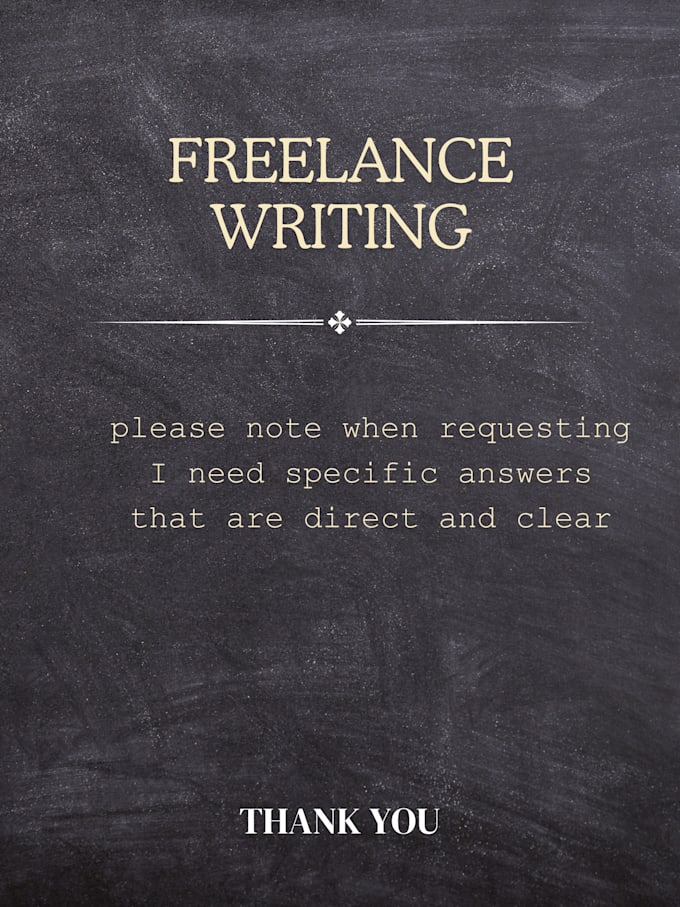 Create a script for a speech, work, etc by Jeremy_london | Fiverr