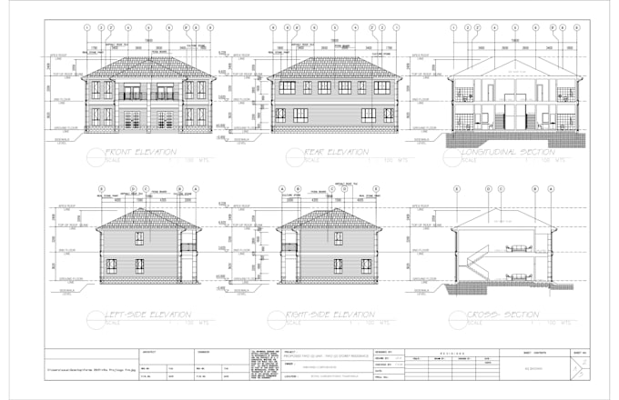 Do floor planner revit pro plot plan mep draftsman city permit autocad ...