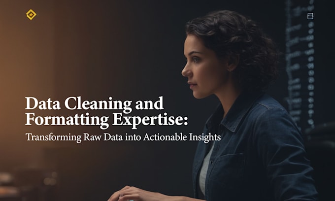 Clean, format, merge, sort excel, csv or other formats data by Jhquihuiri7 | Fiverr