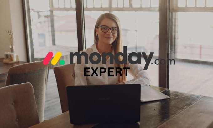 Setup monday, create monday com board, monday automation and workflow ... Setup monday, create monday com board, monday automation and workflow ...
