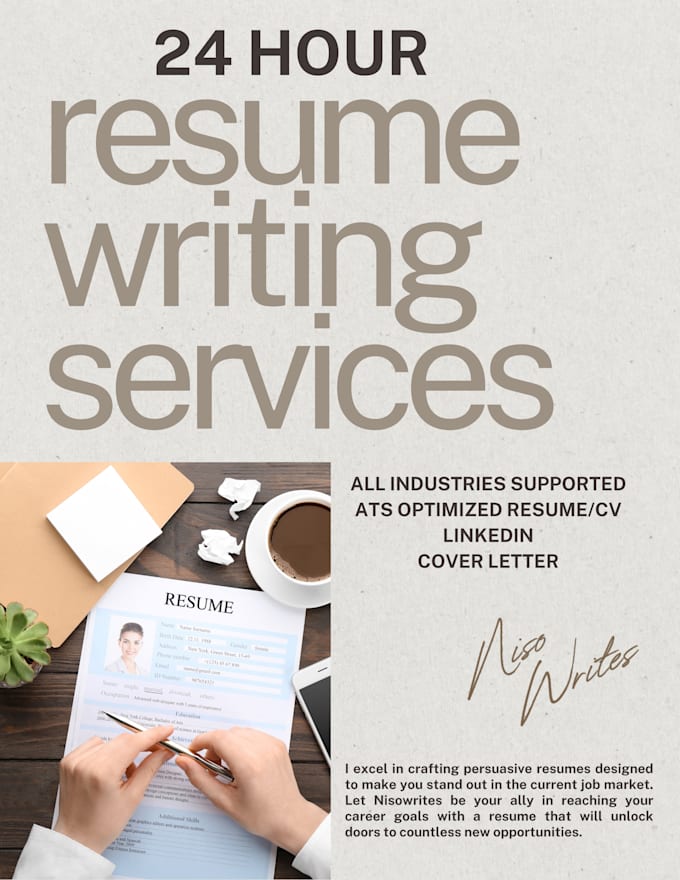 Compose a tailored resume to showcase your unique strengths and ...