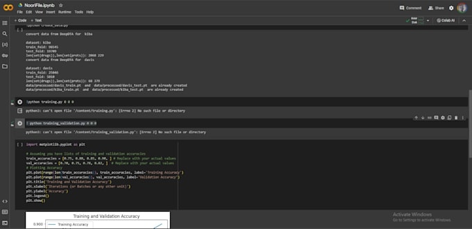 Do google colab , matlab and simulink projects by Aliyan004 | Fiverr Do google colab , matlab and simulink projects by Aliyan004 | Fiverr