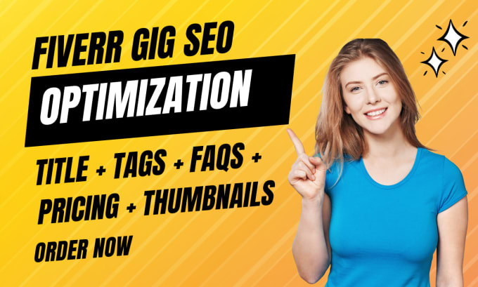 Write a fiverr seo optimized gig description that converts, fiverr gig ... Write a fiverr seo optimized gig description that converts, fiverr gig ...