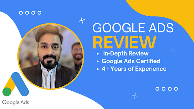 Perform an in depth google ads audit account review and optimization by ...