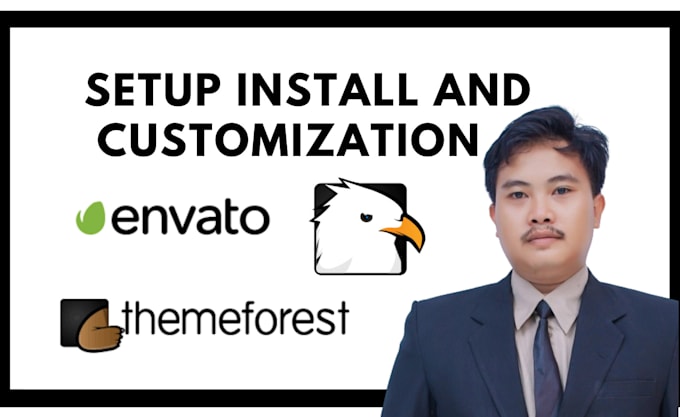 Do deploy codecanyon, themeforest, envanto script by Munajatproject | Fiverr