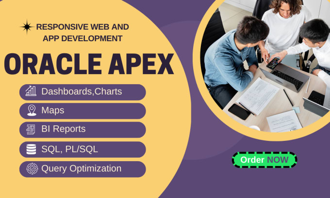 Optimize Plsql Sql Query Apex Oracle Api Javascript Db Design Bi Reports By Ranausama16