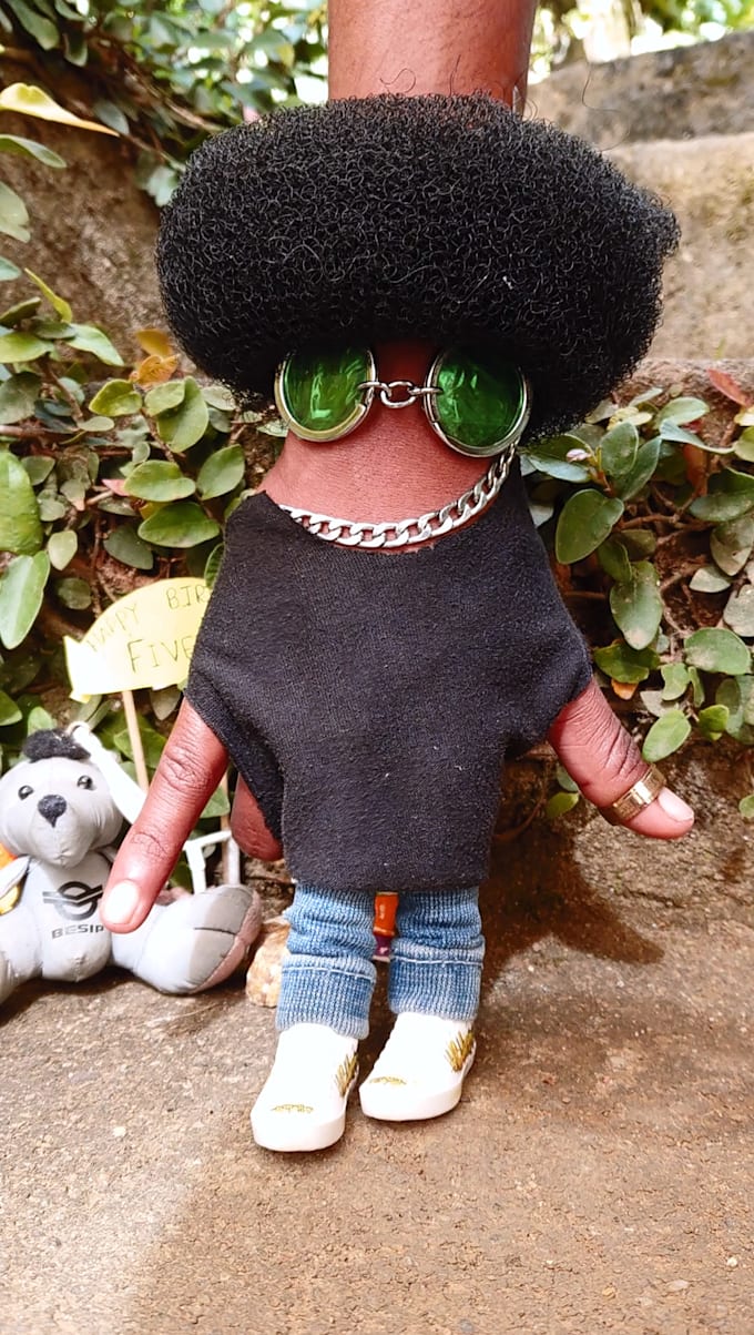 Create finger dance birthday videos by Sevitha_sulo | Fiverr