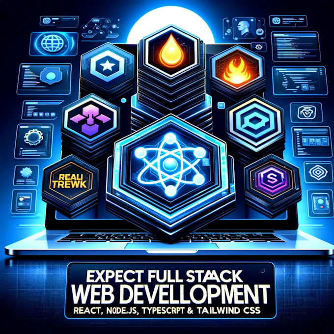 Develop business and saas web apps with react nodejs and typescript by ... Develop business and saas web apps with react nodejs and typescript by ...