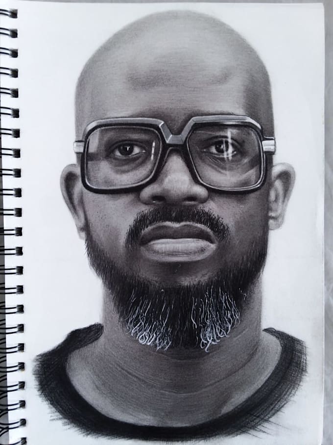 Create spectacular pencil drawings and mosaics for you by ...