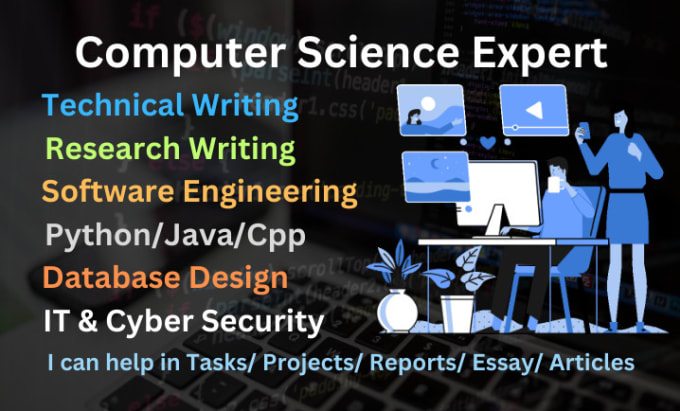 Do Computer Science Software Engineering Srs It Technical Writing Projects By Danielbrook6