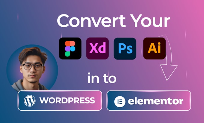 Convert figma designs to stunning wordpress websites by Shashi5 | Fiverr Convert figma designs to stunning wordpress websites by Shashi5 | Fiverr