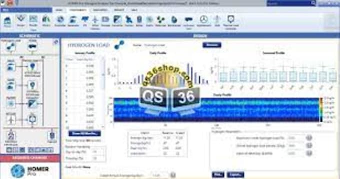 Do simulations in homer pro, system advisor model, and pvsyst by Arun ...