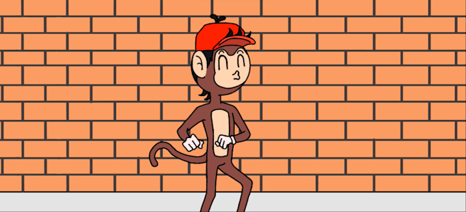 Create a creative cartoon style animation by Boladodasanimat | Fiverr