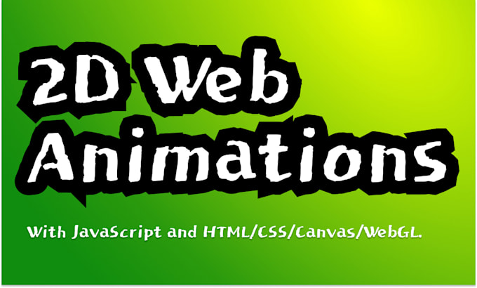 Animate your website and graphics with css or javascript by Jumperrz ... Animate your website and graphics with css or javascript by Jumperrz ...