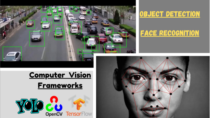 Do Facial Recognition Object Detection And Computer Vision Tasks By Expertahad28 Fiverr