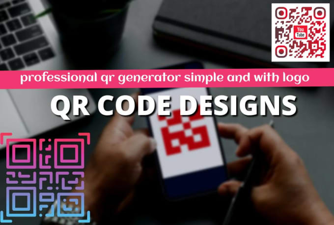 Bulk Qr Code Generator Barcode Qr Code Design By Mohd Ahmad9568 Fiverr