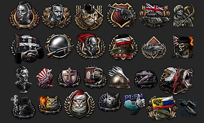 Do hearts of iron 4 icons and interface gfx for you by Sclunjstwarrior ...