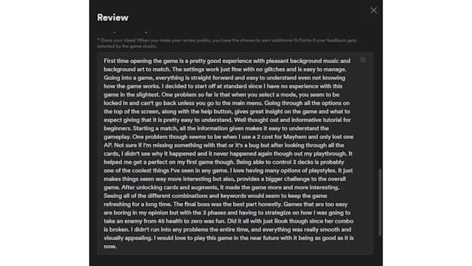 Play and review your games on steam by Siontv | Fiverr