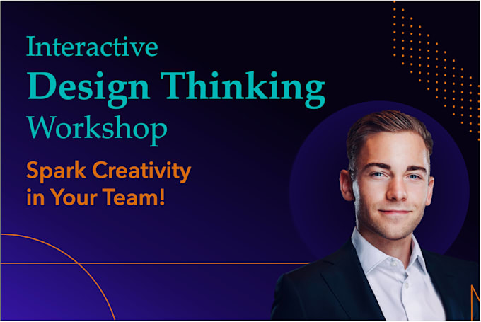 Ignite creativity in your team by Jannik_w | Fiverr