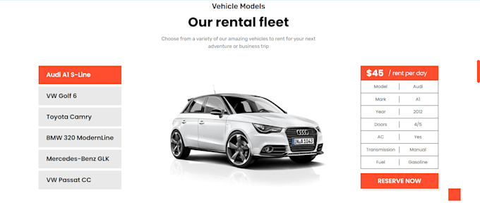 Create seamless ui using react and vue by Ravindra_0912 | Fiverr