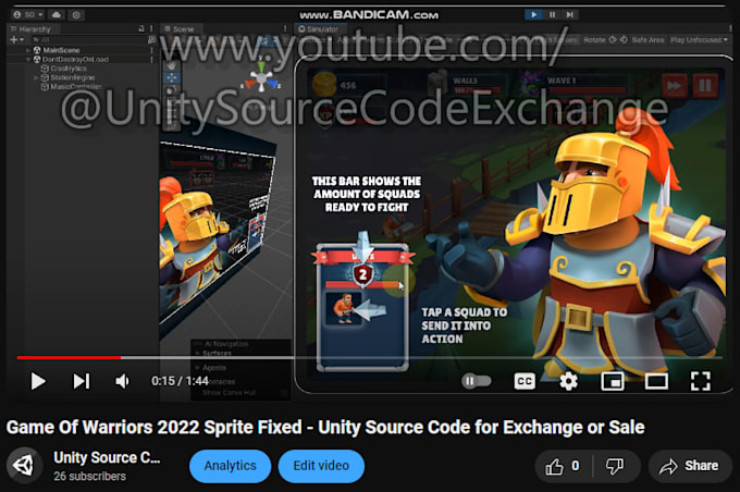 Sell Rare And Expensive Unity Game Source Codes By Skgowrob Fiverr 