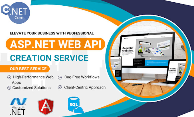 Develop expert dot net core web apis for high performance by ...