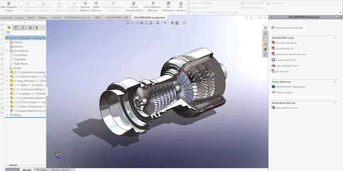 Design 3d cad modelling by Fierelap | Fiverr
